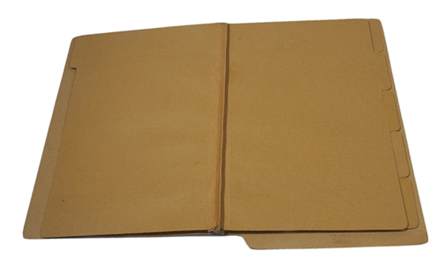 Divifolder de cinco divisiones | ECORECICLAJE - GABYVENTAS