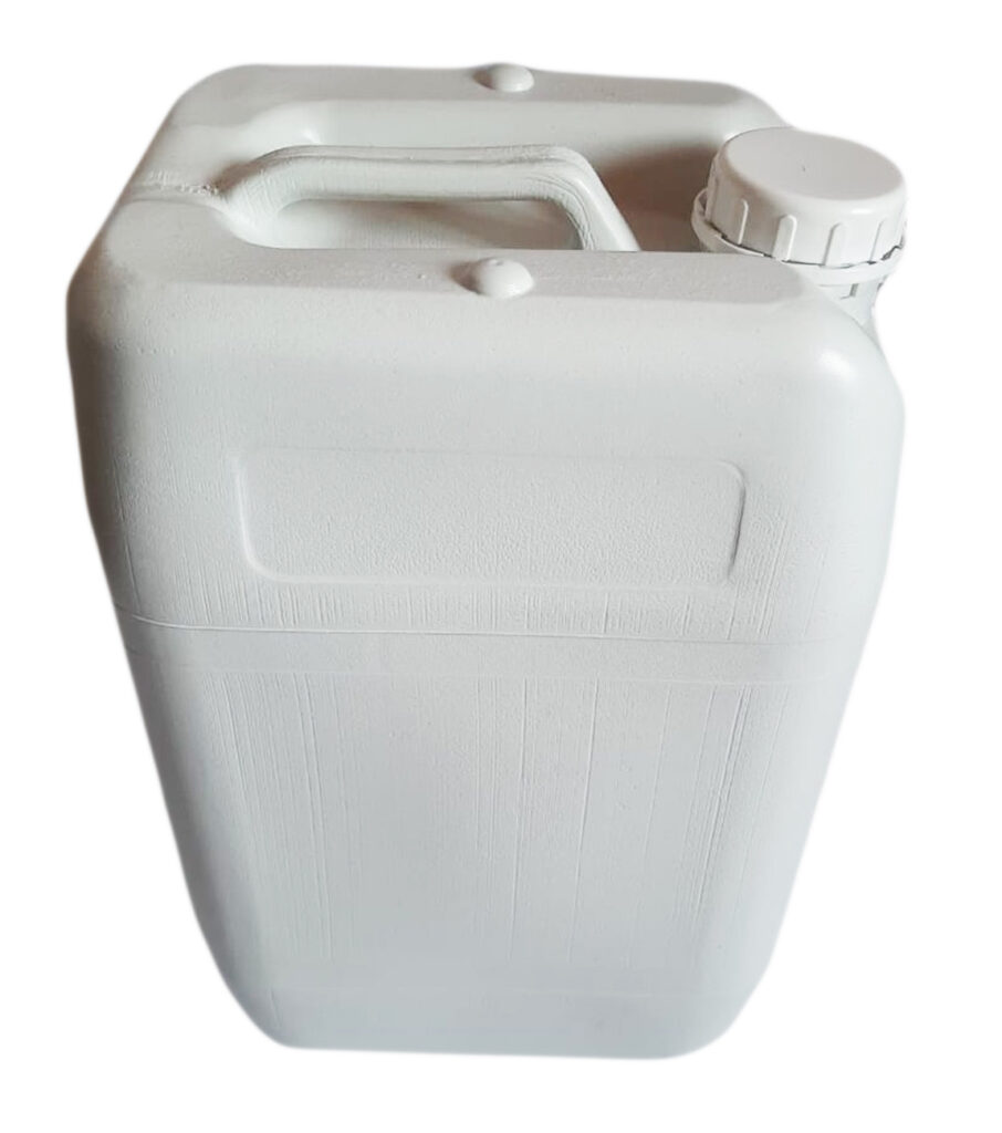 Garrafa de 5 galones o 20 litros nueva con contratapa | ECORECICLAJE ...