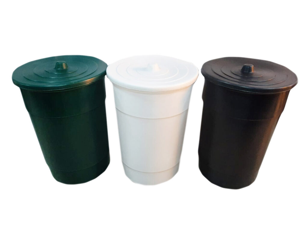 Canecas plasticas › Ecoreciclaje Universal