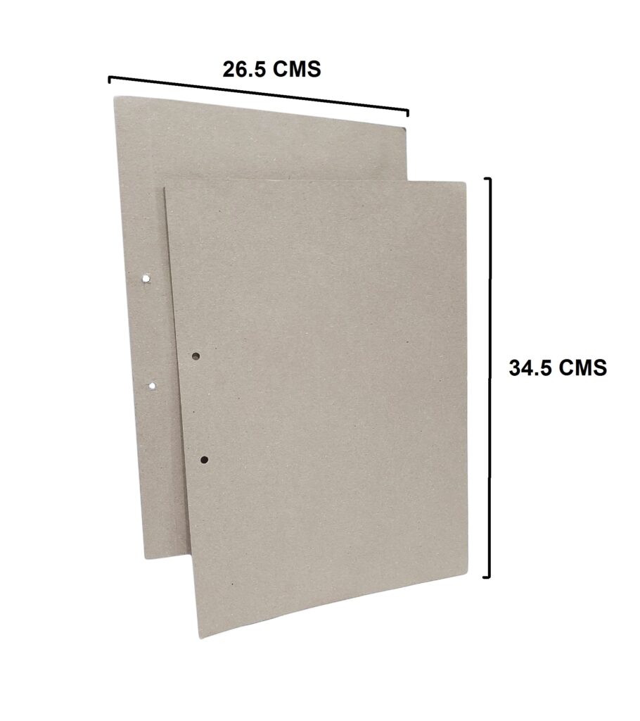 carpeta dos tapas 330 gramos sin refuerzo ecoreciclajeuniversal medidas | ECORECICLAJE - GABYVENTAS