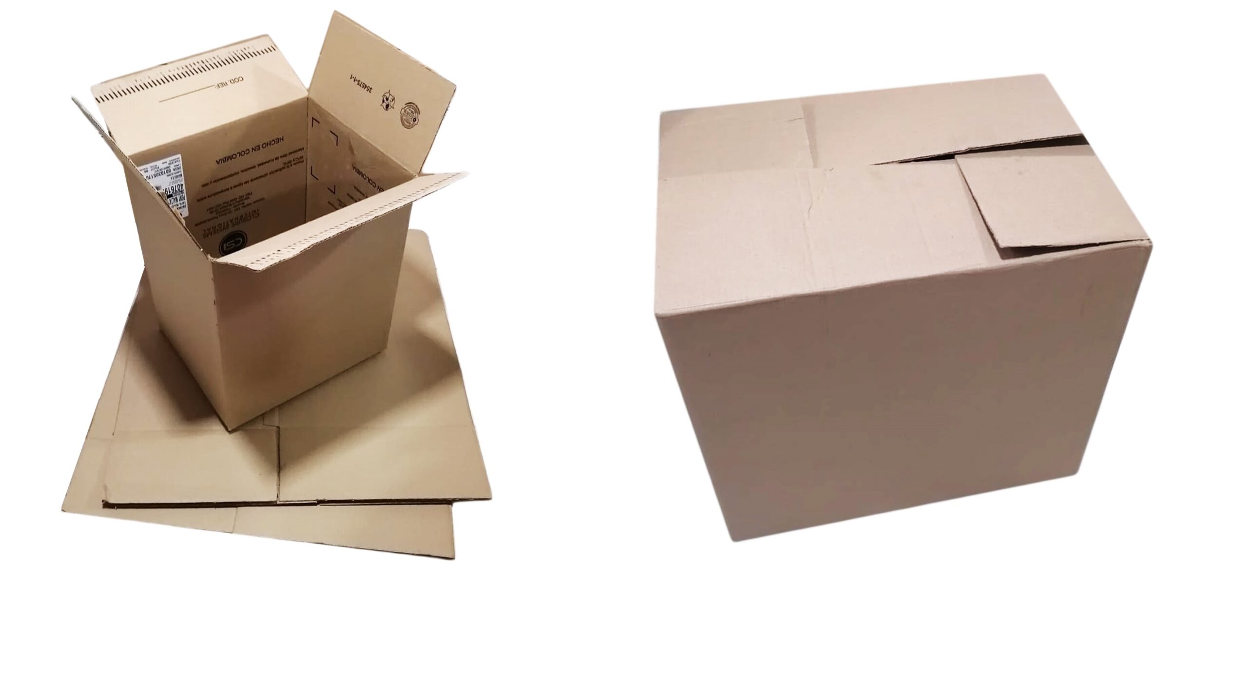 cajas de carton para mudanzas x 18 | ECORECICLAJE - GABYVENTAS