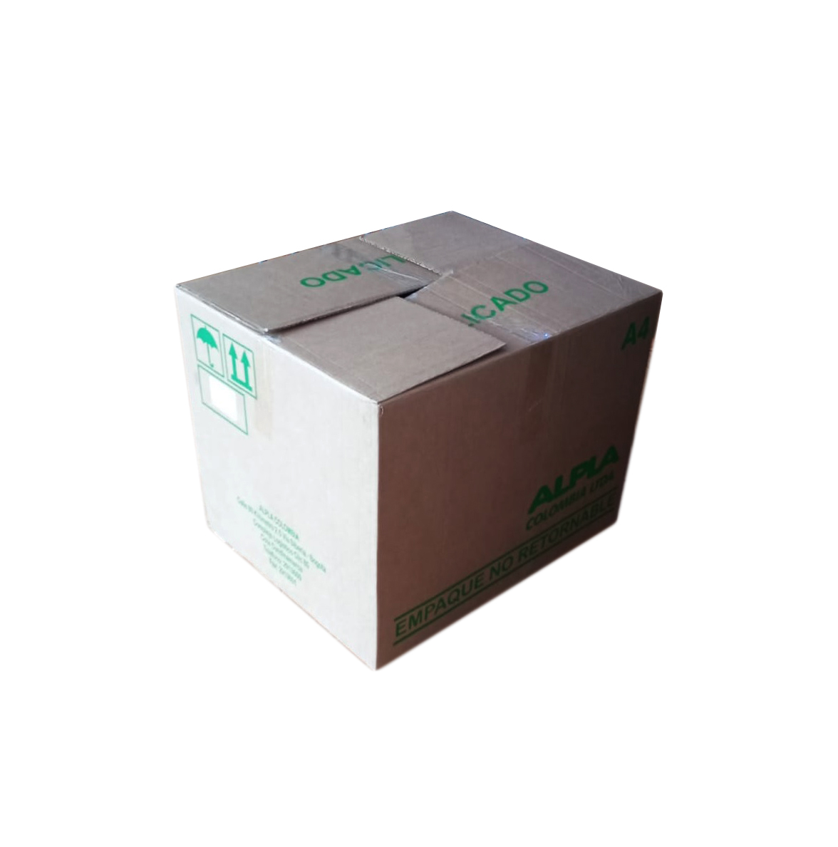 caja alpla ecoreciclajeuniversal (2) | ECORECICLAJE - GABYVENTAS