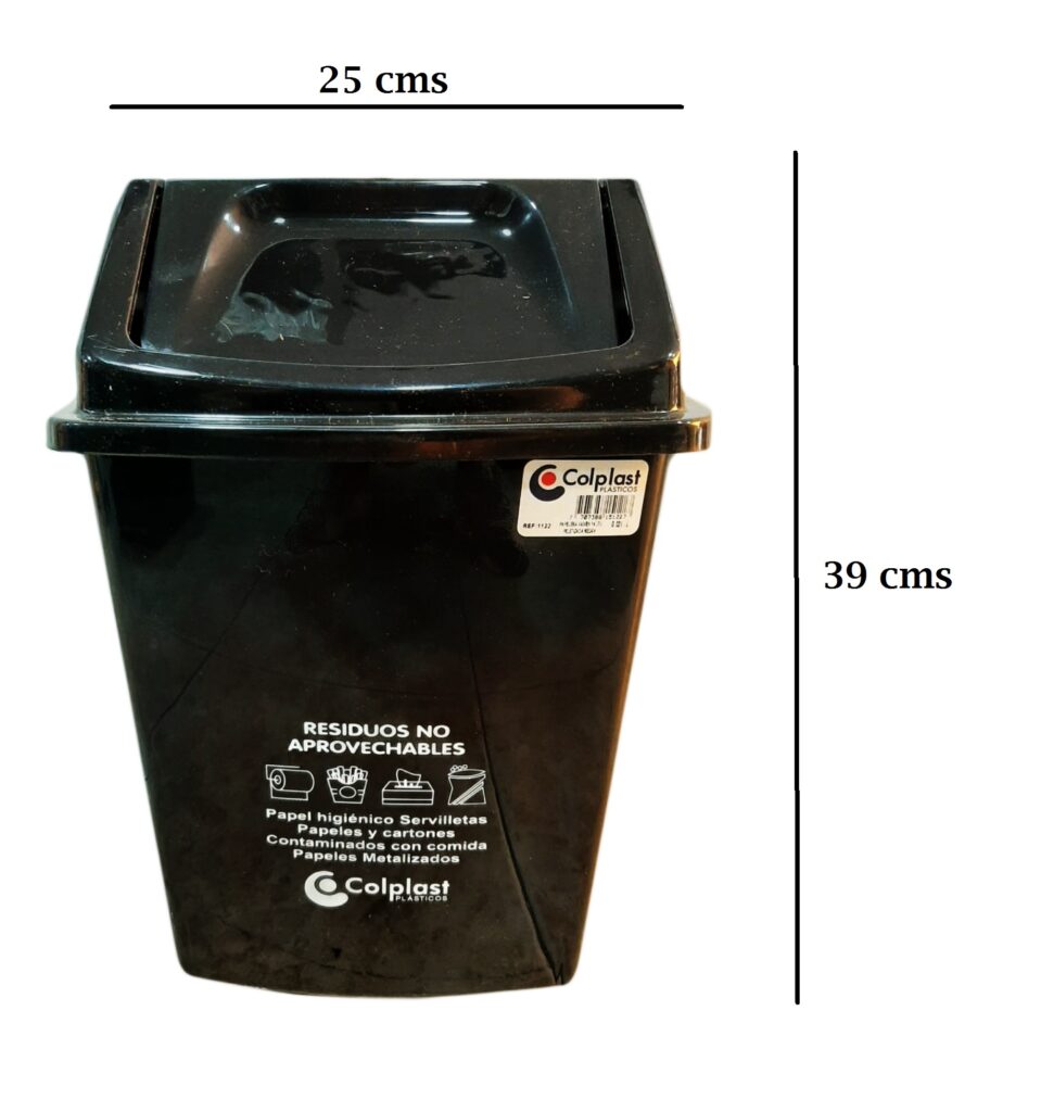 caneca de 14 litros vaiven ecoreciclajeuniversal (3) medidas ...