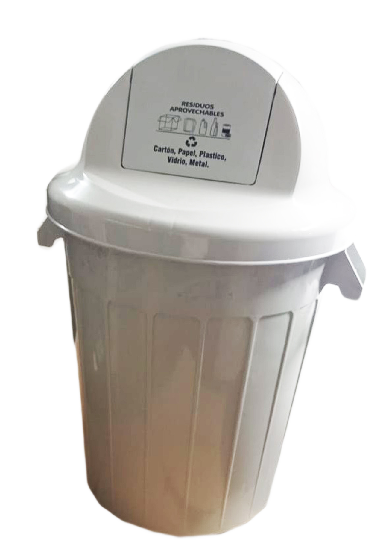 caneca para residuos de cupula ecoreciclajeuniversal (5) | ECORECICLAJE ...