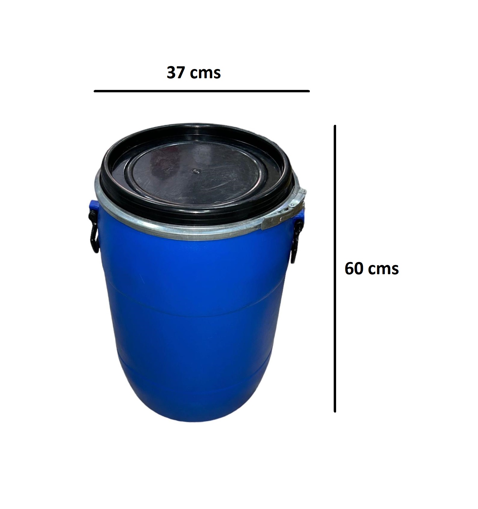 Canecas plásticas Industriales Usadas | ECORECICLAJE - GABYVENTAS